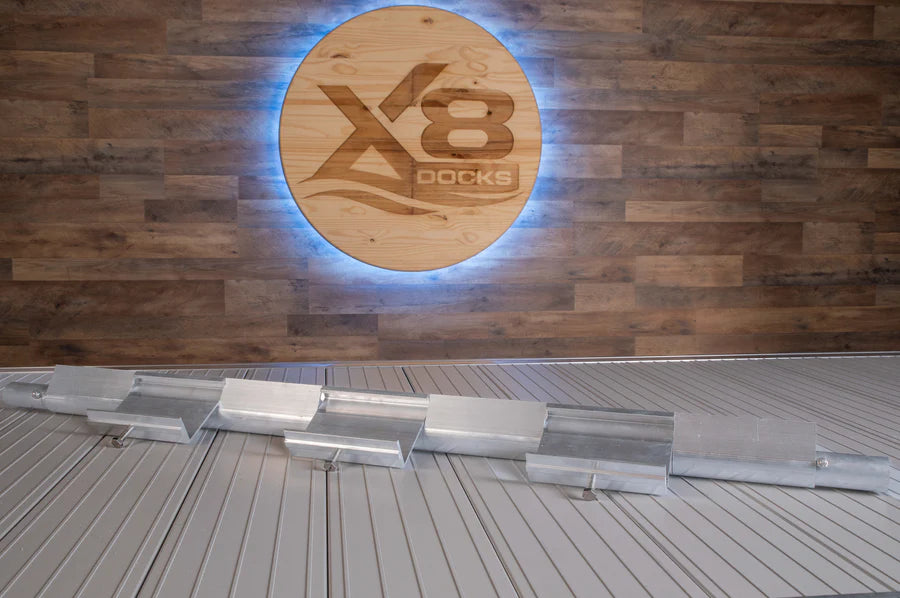 Shoreline Kit Package – X8 Docks